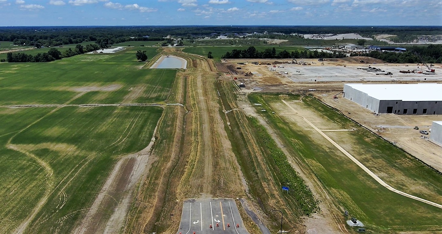 Sawmill Extension-Section Line Roundabout Work to Begin - WQIO