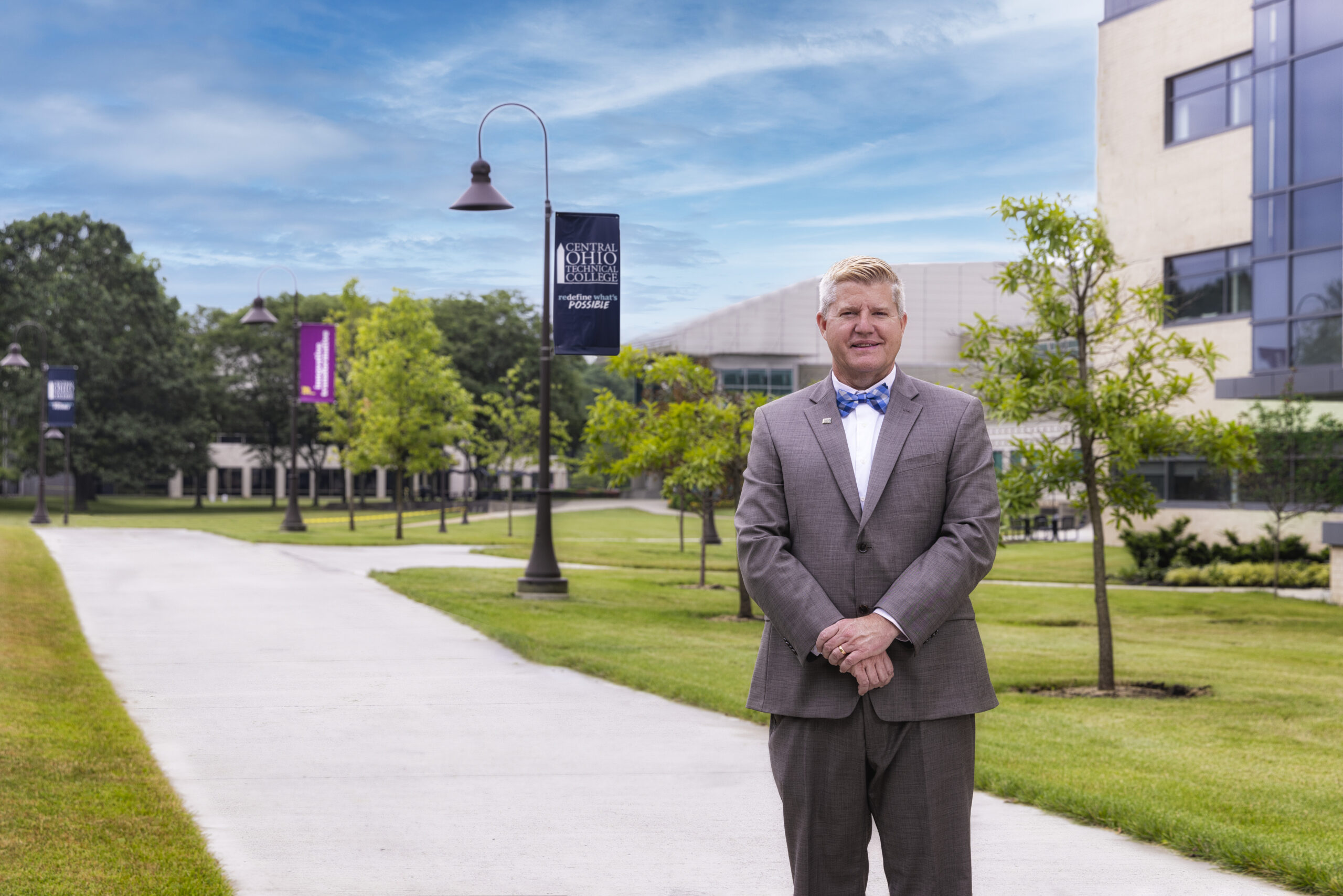 COTC President John M. Berry, PhD, Receives Career Achievement Award ...