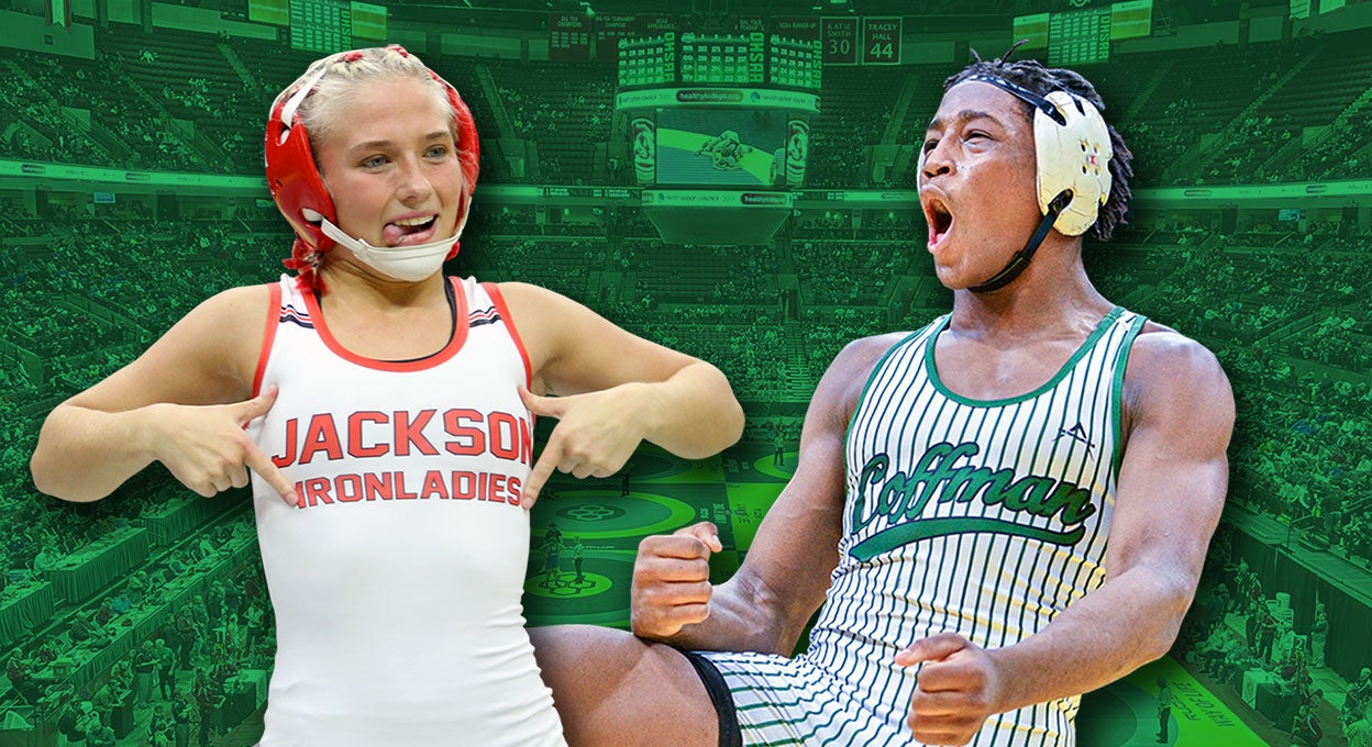 OHSAA Wrestling State Tournament Qualifiers and Brackets - WQIO