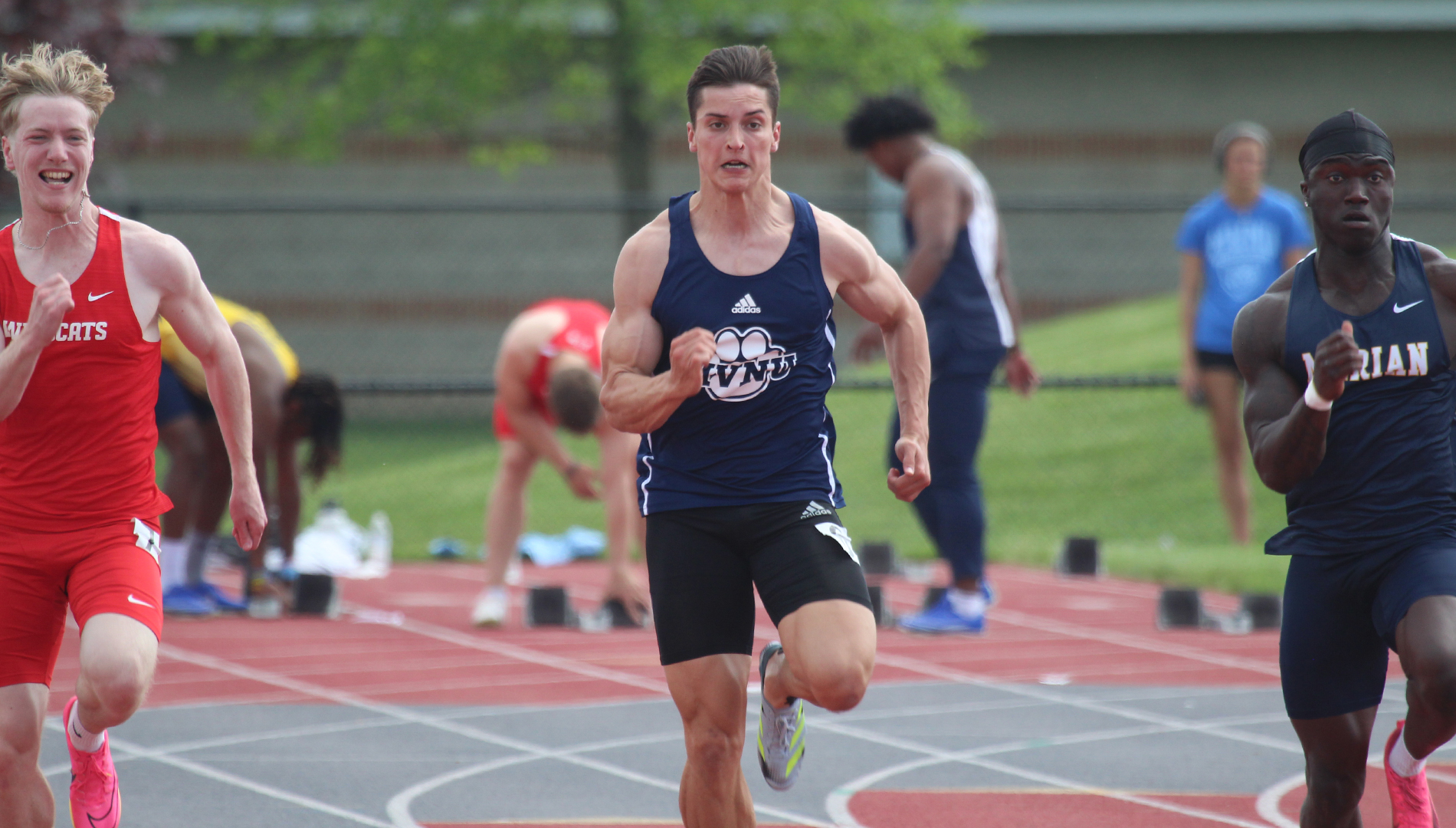 Track & Field Begins Outdoor Season at Denison - WQIO