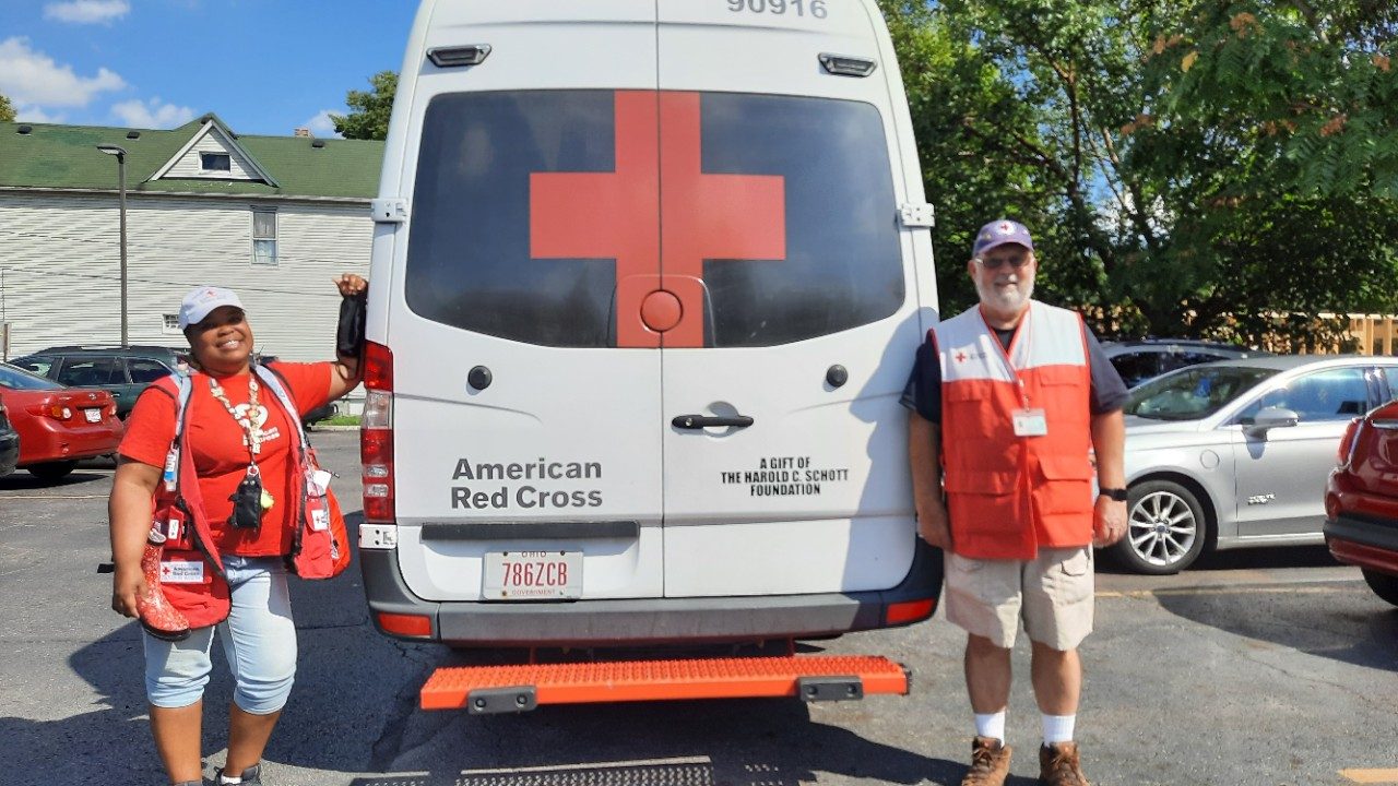 Red Cross Giving Day, March 26 - WQIO