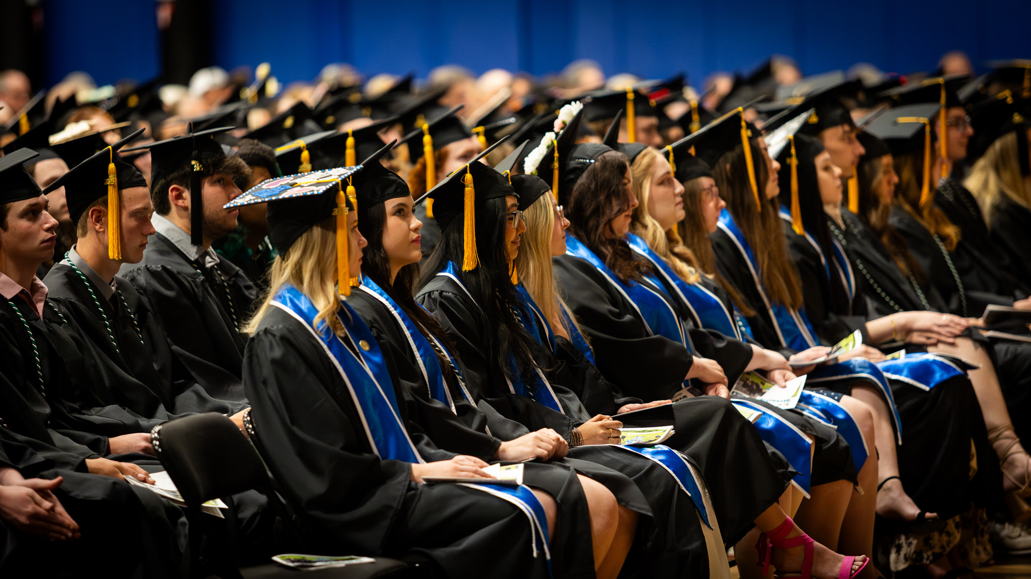 COTC Commends Graduates at Spring Commencement Ceremony - WQIO