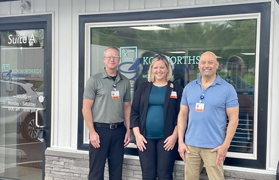 Knox Community Hospital Northside Pharmacy Opens in June - WQIO