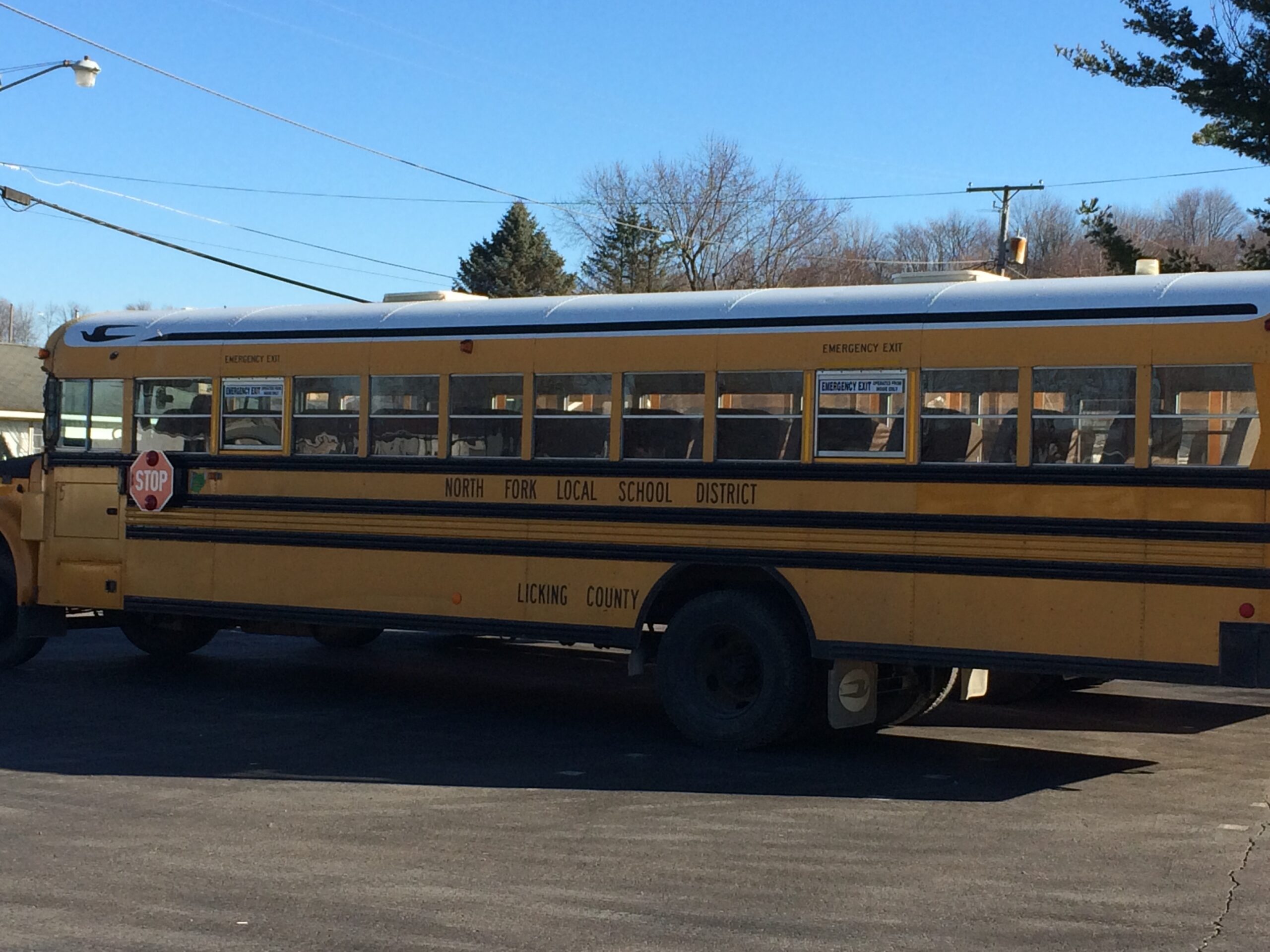 Ohio State Highway Patrol Promotes School Bus Safety Ahead of New ...